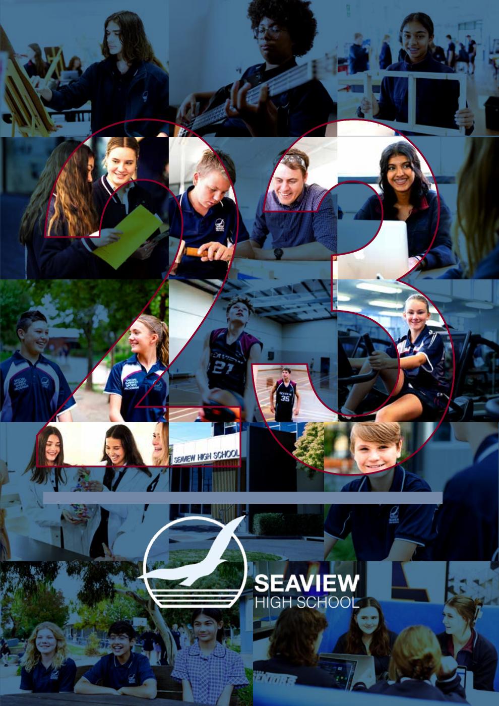Seaview High School
