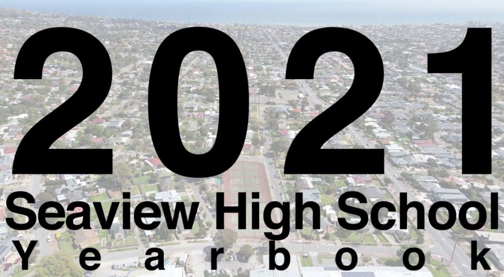 2021 Yearbook | Seaview High School