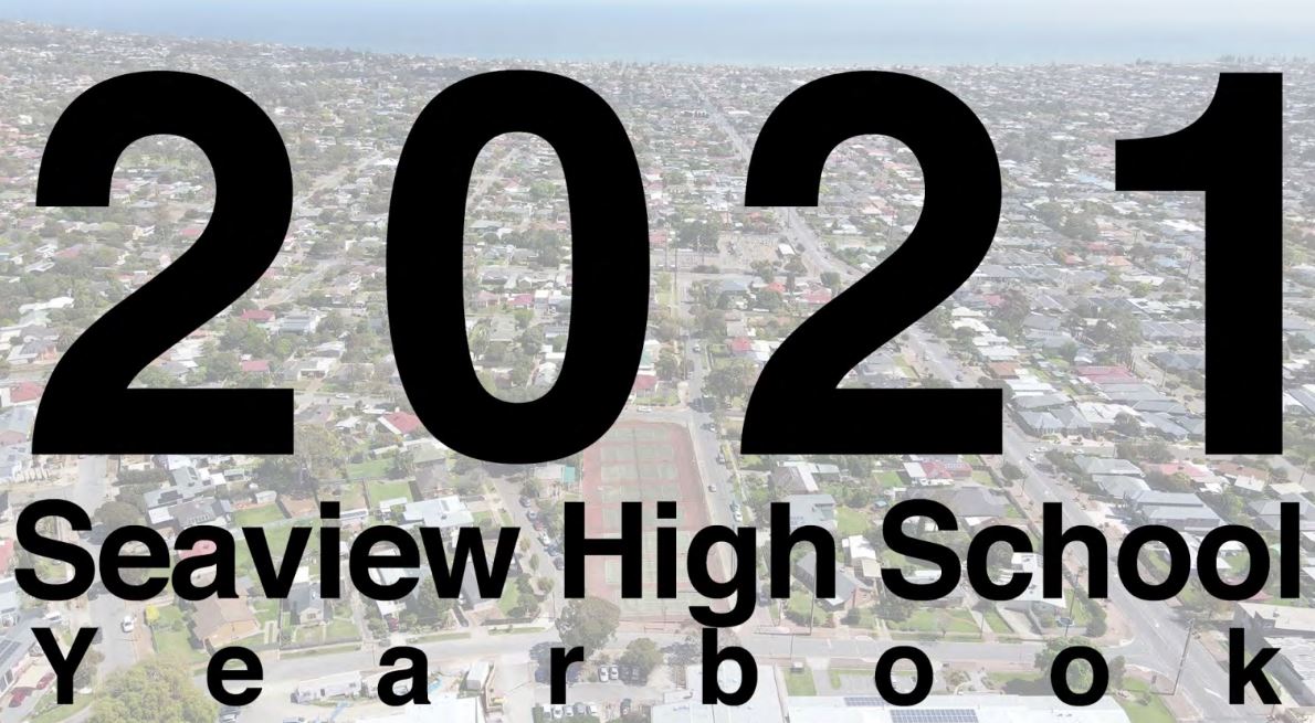 2021 Yearbook | Seaview High School