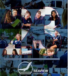 2023 Yearbook | Seaview High School