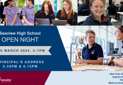 News & Events | Seaview High School